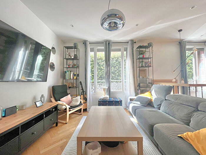 Maison 5 pièces à vendre - Fontenay-sous-Bois, Proche Bois de Vincennes, Rer A