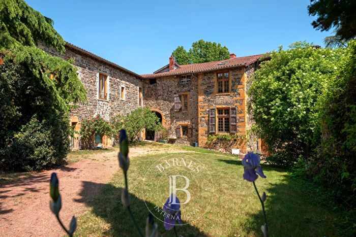 Maison à vendre - Savigny - 14 pièces - 9 chambres