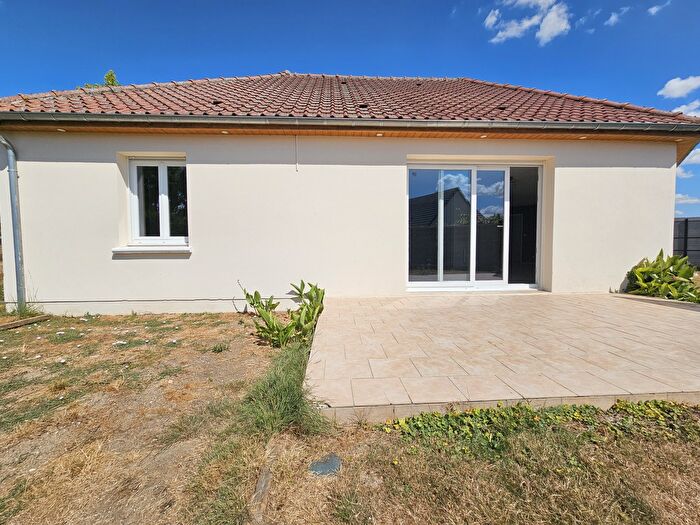 Maison 4 pièces à vendre - Grattepanche