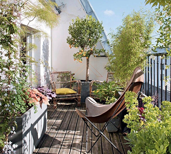 Appartement à vendre - Montévrain - 1 pièce