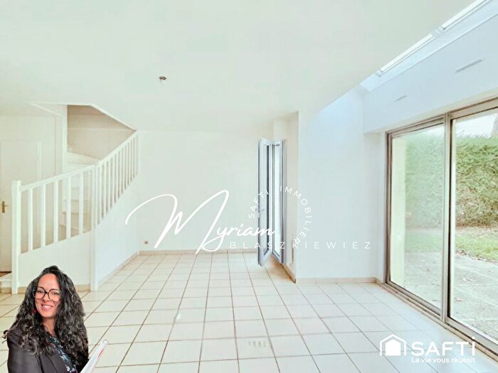 Maison à vendre - Gif-sur-Yvette, Chevry - 4 pièces - 3 chambres