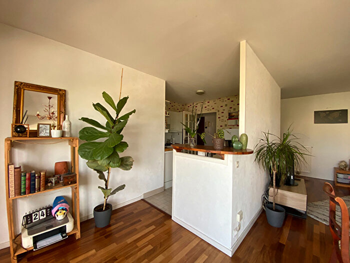 Appartement 3 pièces à Brest, Saint-Martin, Kérigonan, à louer