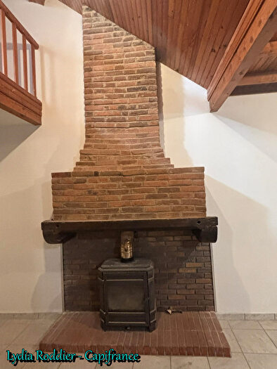 Maison à vendre - Châteldon - 3 pièces - 1 chambre