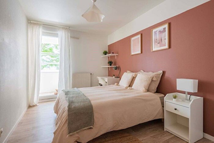 Appartement 1 pièce à louer - Nansouty, Saint Genès, Bordeaux
