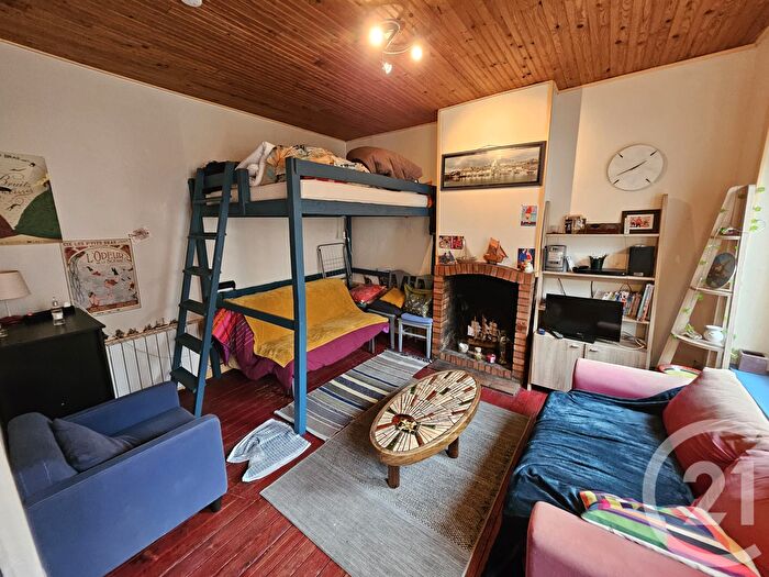 Maison à vendre - Granville, Centre-ville - 3 pièces - 2 chambres