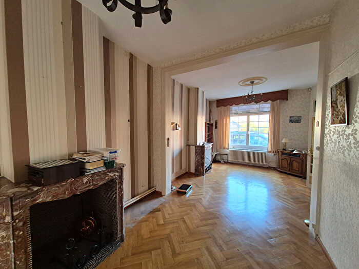 Maison à vendre - Lens, Nord Est - 8 pièces - 3 chambres