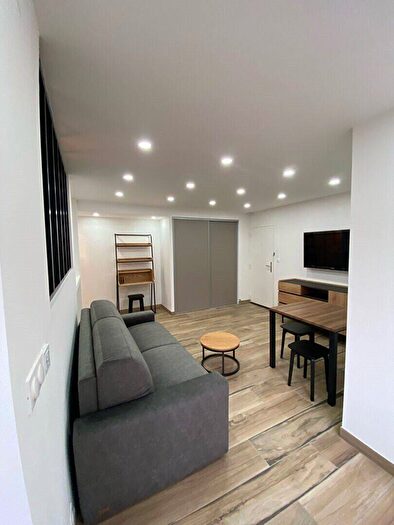 Appartement 1 pièce à louer à Vauban, Marseille 6ème arrondissement