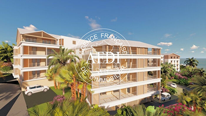 Appartement à vendre - Fort-de-France - 3 pièces - 2 chambres