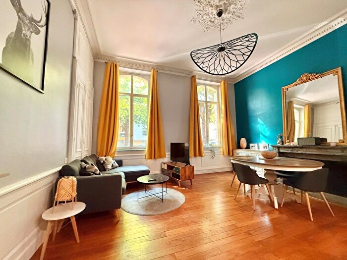 Appartement 3 pièces à vendre - Dijon, Centre-ville