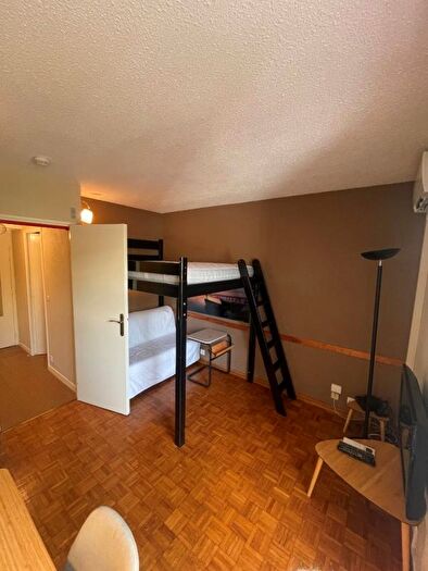 Appartement 1 pièce à louer - Montpellier, Boutonnet