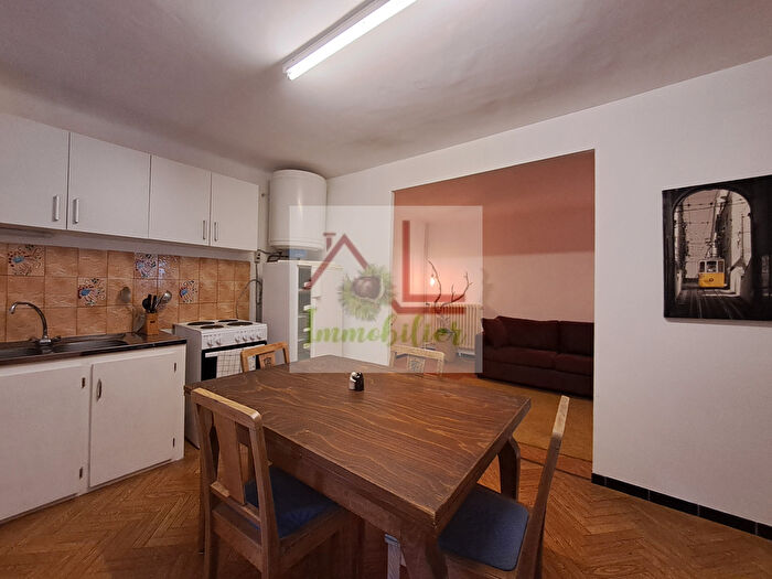Villefort - Appartement 2 pièces à vendre