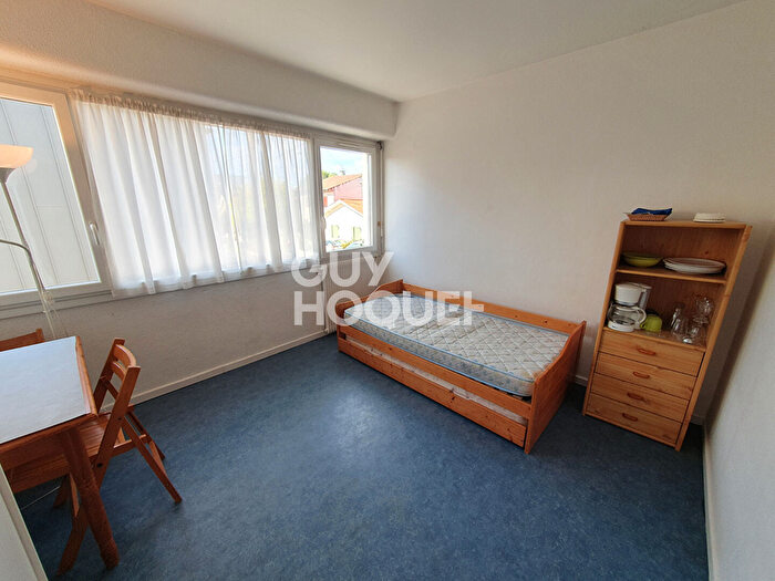 Appartement 1 pièce à louer à Talence, Centre-ville, Université, Lycée