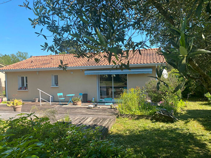 Maison à vendre - Bazas - 5 pièces - 3 chambres