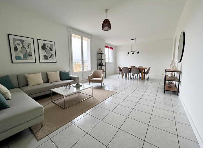 Appartement à vendre - Le Mans, Novaxis - 4 pièces - 3 chambres