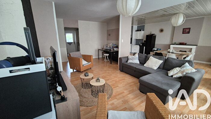 Appartement à vendre - Decazeville - 4 pièces - 3 chambres