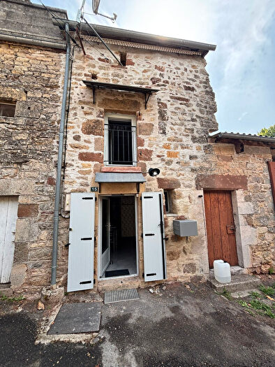 Bertholène - Maison 2 pièces à louer