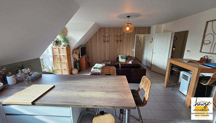 Appartement 3 pièces à vendre à Montivilliers, Les Lombards