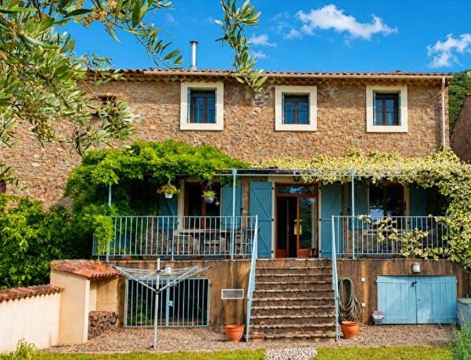 Maison 5 pièces à vendre - Roquebrun