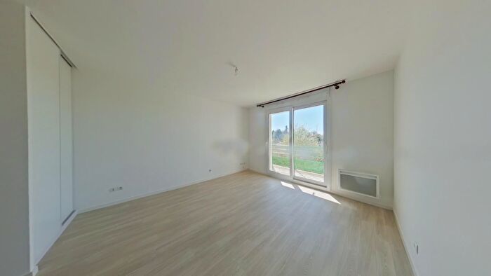 Appartement à louer - Poitiers, Gibauderie - 1 pièce