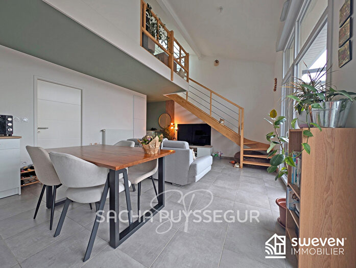 Appartement à vendre - Toulouse - 3 pièces - 2 chambres