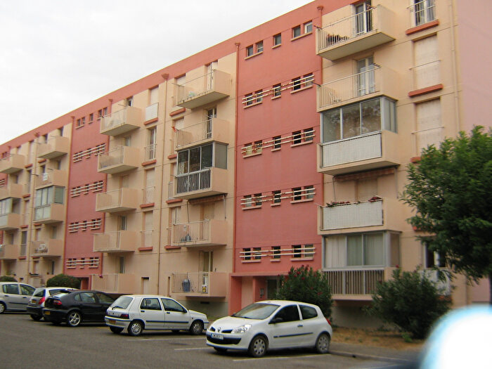 Bourg-Saint-Andéol - Appartement 2 pièces à louer