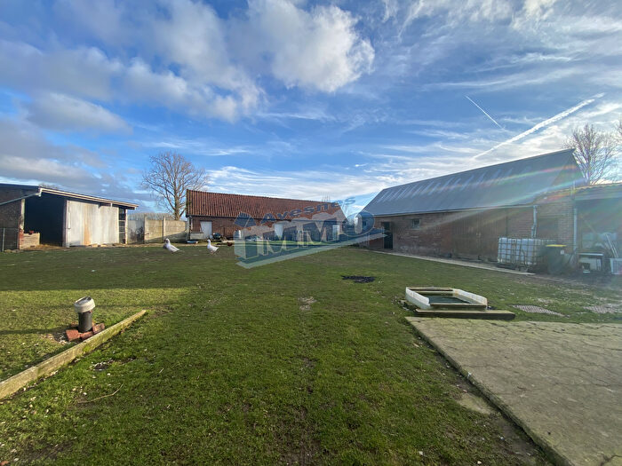 Maison à vendre - Liencourt - 5 pièces - 3 chambres