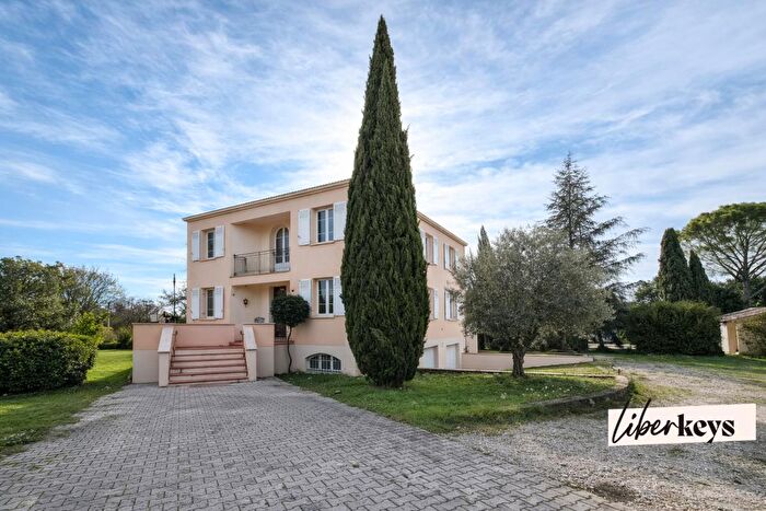 Maison à vendre - Oraison - 6 chambres