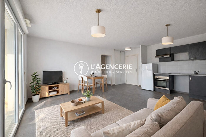 Appartement à vendre - Toulouse, Guilhemery, Bonhoure, La Gloire - 3 pièces - 2 chambres