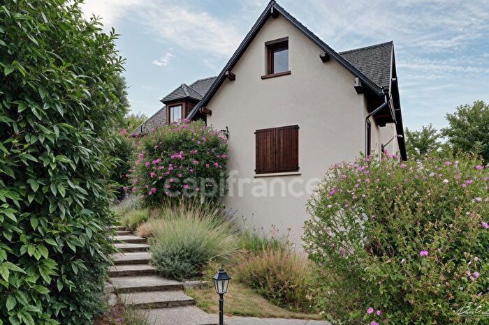 Maison à vendre - Cassaniouze - 7 pièces - 4 chambres