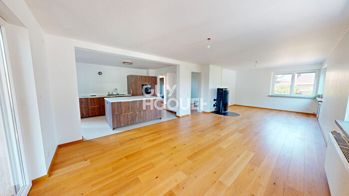 Wittelsheim - Maison 7 pièces à vendre