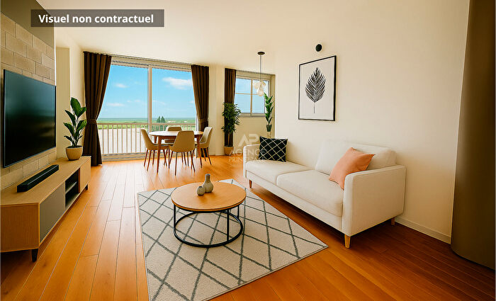 Appartement à vendre - Chaville, Doisu - 5 pièces - 3 chambres