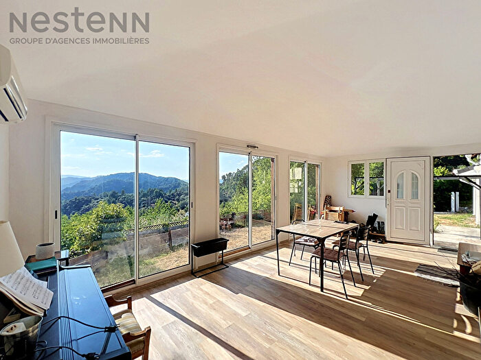 Maison 6 pièces à Moissac-Vallée-Française, à vendre