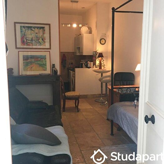 Cordeliers, Dijon : Appartement 1 pièce à louer