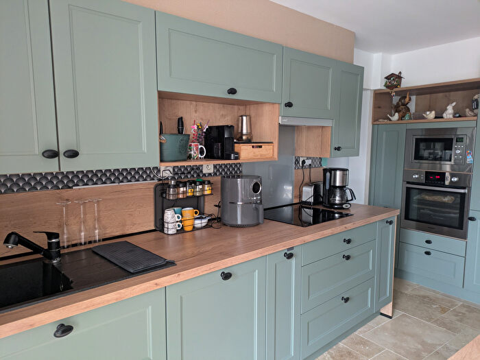 Maison à vendre - Tagnon - 5 pièces - 4 chambres