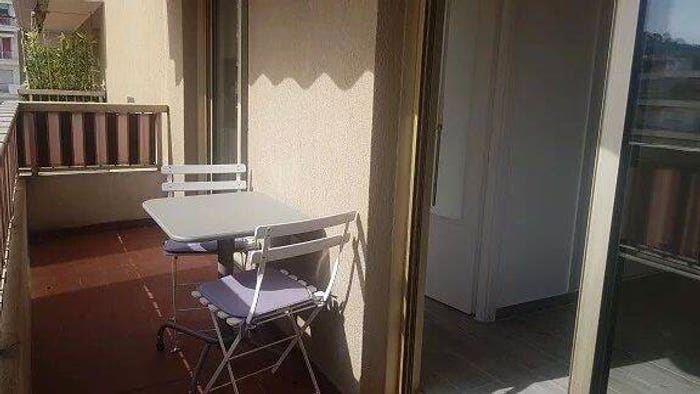 Appartement 1 pièce à Nice, à louer