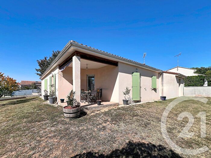 Maison 5 pièces à louer - Saint-Yrieix-sur-Charente