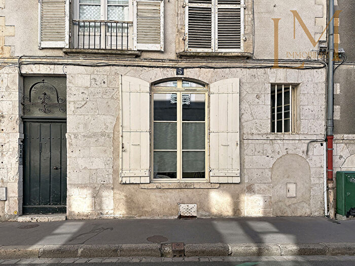 Orléans, Cathédrale, Jeanne d'Arc : Appartement 1 pièce à vendre