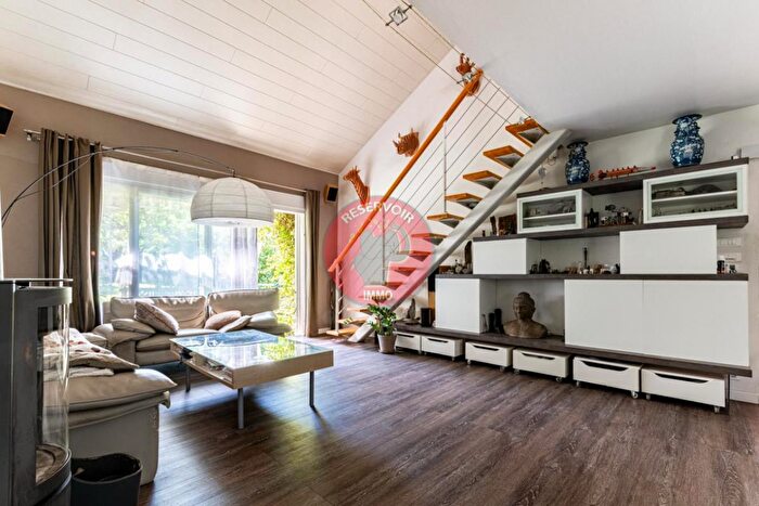 Maison à vendre - Dijon, Eiffel - 6 pièces - 4 chambres