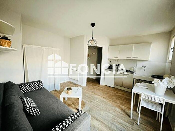 Appartement 1 pièce à louer à Allies-Clos dOr, Grenoble