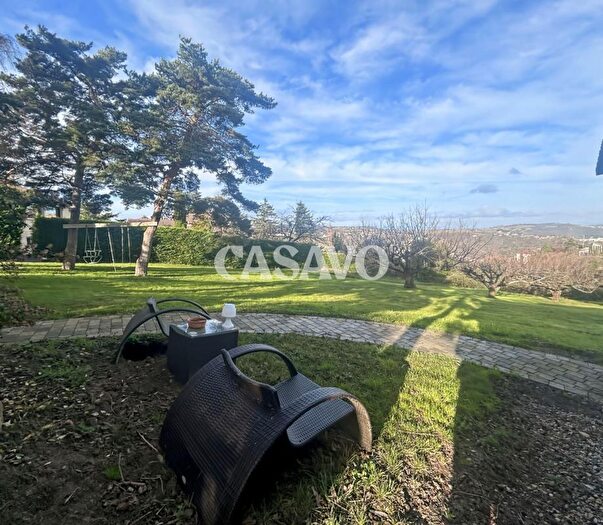 Maison à vendre - Vienne, Centre-ville - 7 pièces - 3 chambres