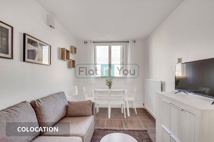 Appartement à louer - Cormiers-Hauts Batons-Champy-Butte Verte, Noisy-le-Grand - 4 pièces - 1 chambre