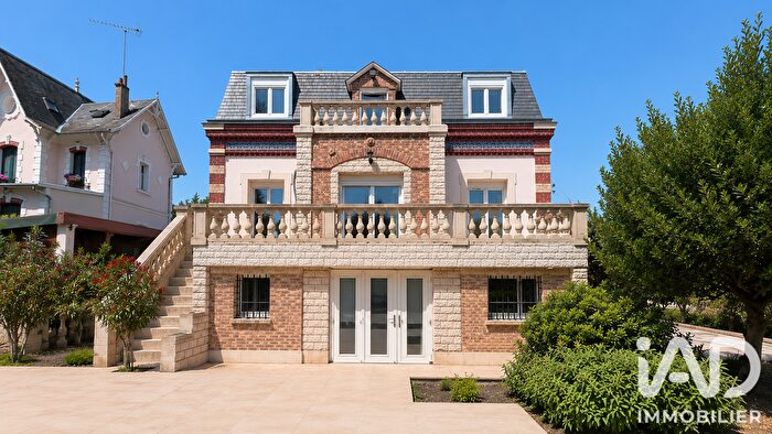 Maison 5 pièces à vendre à Chelles, Arcades, Castermant
