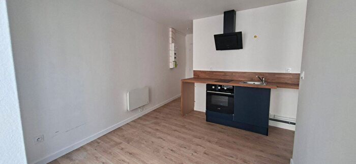 Colline des Pères-Tardy, Saint-Étienne : Appartement 1 pièce à louer