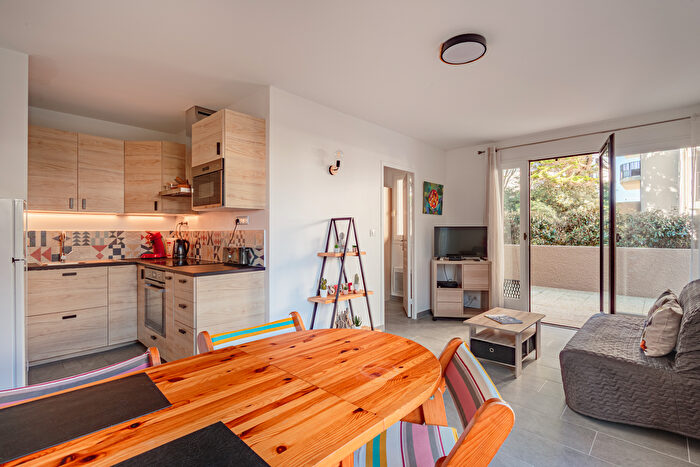 Appartement à vendre - Seignosse - 3 pièces - 2 chambres
