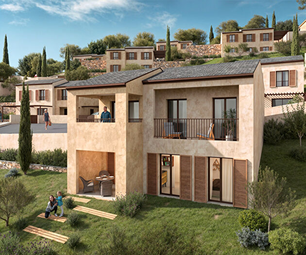 Maison 3 pièces à vendre - Borgo