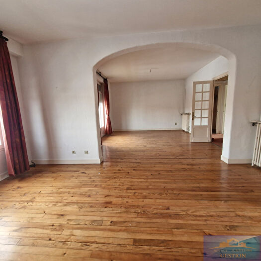 Appartement à vendre - Lourdes, Soum de Lanne, Cité Rotschild - 4 pièces - 3 chambres