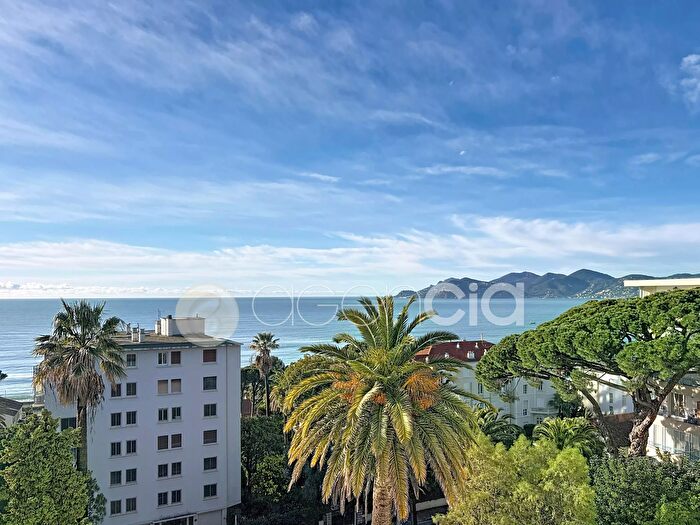 Cannes, Croix des Gardes - Appartement 2 pièces à vendre