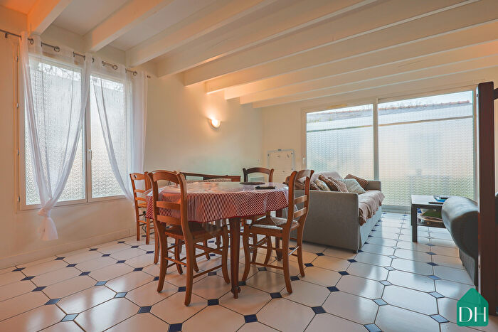 Maison à vendre - Saint-Herblain, Bourg - 3 pièces - 2 chambres