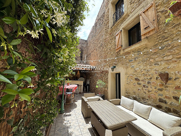 Maison 7 pièces à vendre à Ponteilla