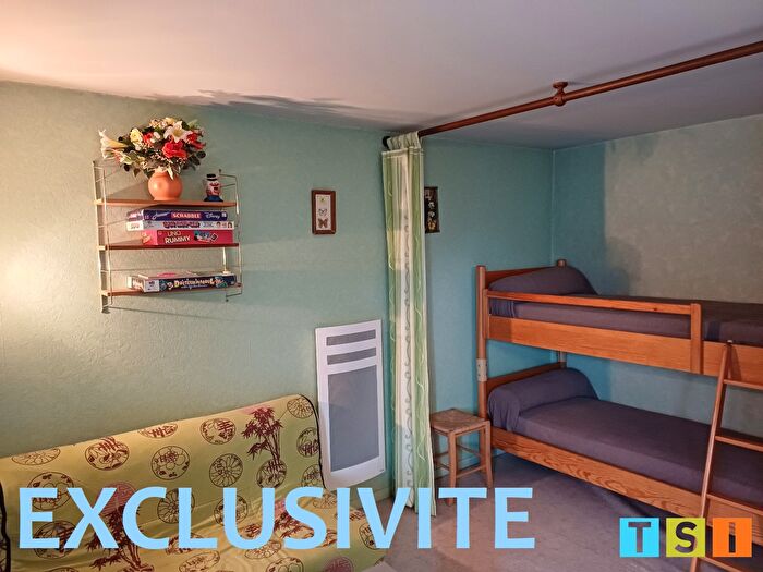 Appartement à vendre - Gouaux-de-Larboust - 1 pièce